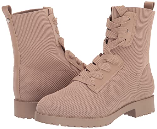 Bandolino Women's Fran Ankle Boot, Almond Wisp, 9