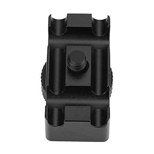 Acouto Camera Cable Lock Clamp Aluminum Alloy Tether DSLR Camera Digital USB Cable Lock Clip Clamp HDMI Protector DSLR Tether Cable Clamp