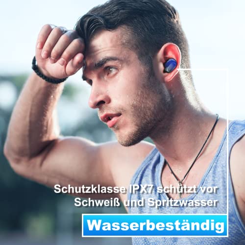 Bluetooth Earbuds Headphones