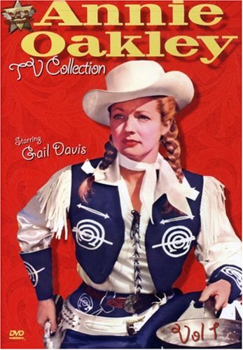 Annie Oakley TV Collection, Vol. 1 [DVD]