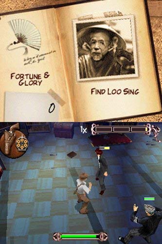 Indiana Jones: Staff Of Kings - Nintendo DS (Renewed)