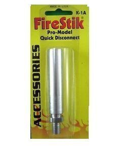 FIRESTIK K-1A CB RADIO ANTENNA QUICK DISCONNECT USA MADE by FIRESTIK
