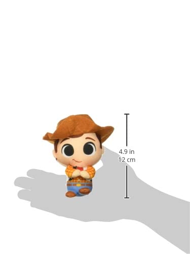 Funko Pop! Plush: Pixar Toy Story - Woody 4"