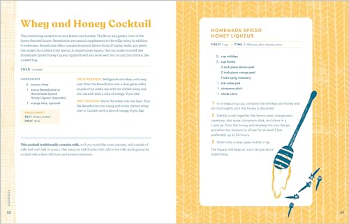 Cooking with Whey: A Cheesemaker's Guide to Using Whey in Probiotic Drinks, Savory Dishes, Sweet Treats, and More