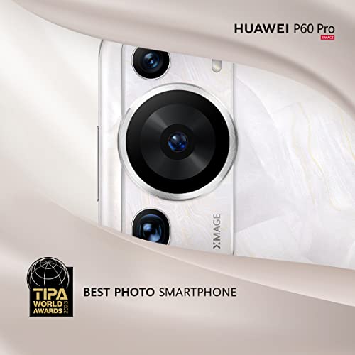 HUAWEI P60 Pro Dual SIM 12GB + 512GB Global Model MNA-LX9 Factory Unlocked (Black)