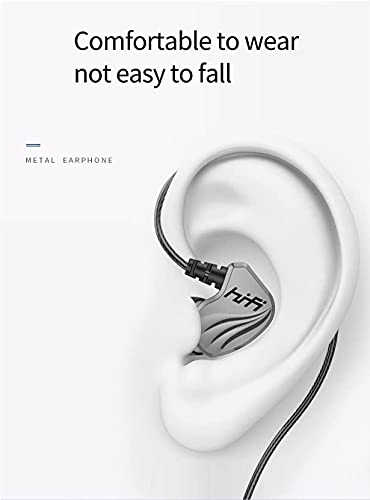 Wireless Stereo Earbuds – Neck Hanging Type Sports,HiFi Bass Stereo Running Headphones,Bluetooth 5.0,Call Function, Voice Control, Power Display,12 Hours Play Time, Built-in Microphone (Black) (BLACK)