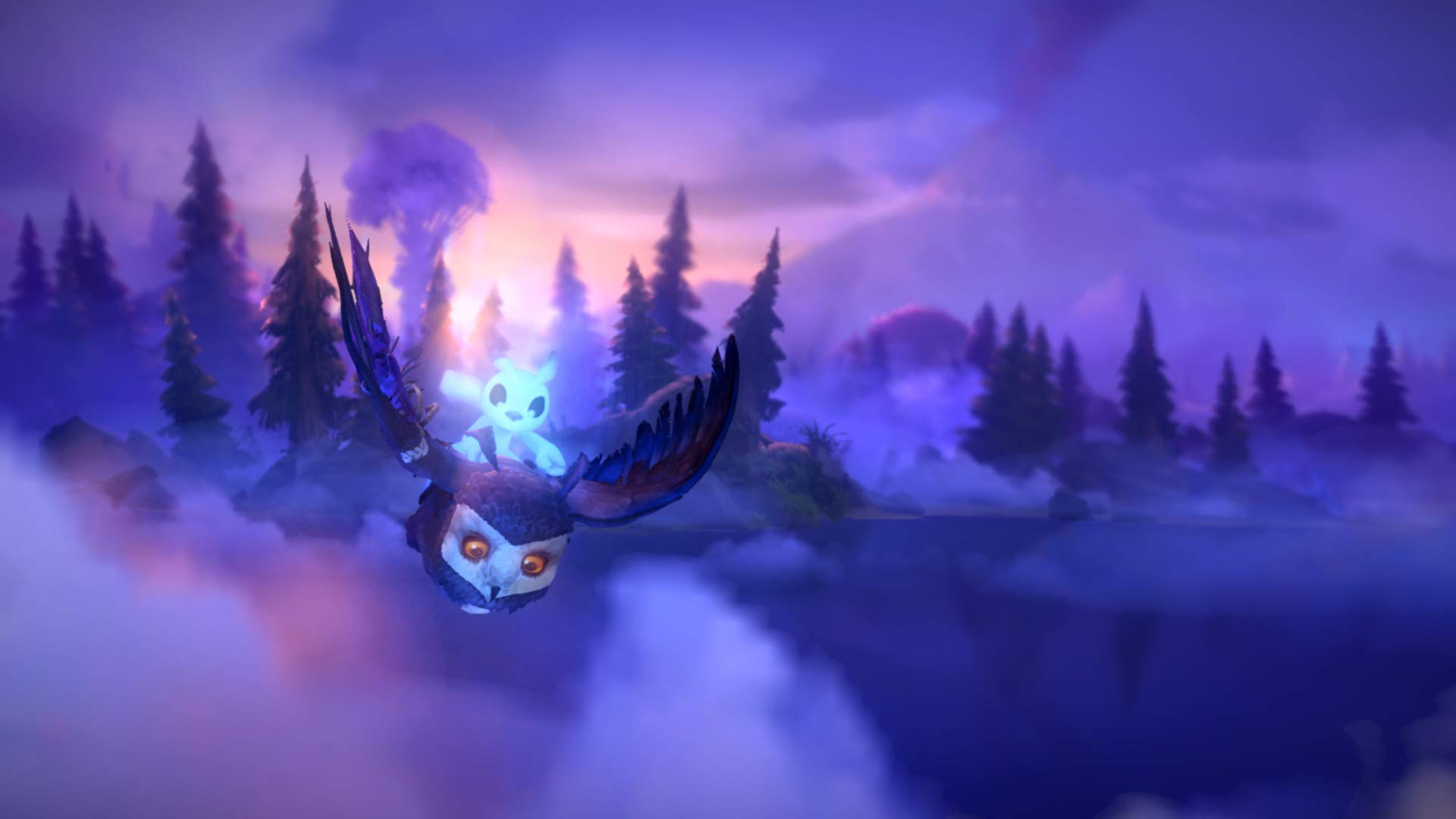 Ori and the Will of the Wisps (Nintendo Switch)