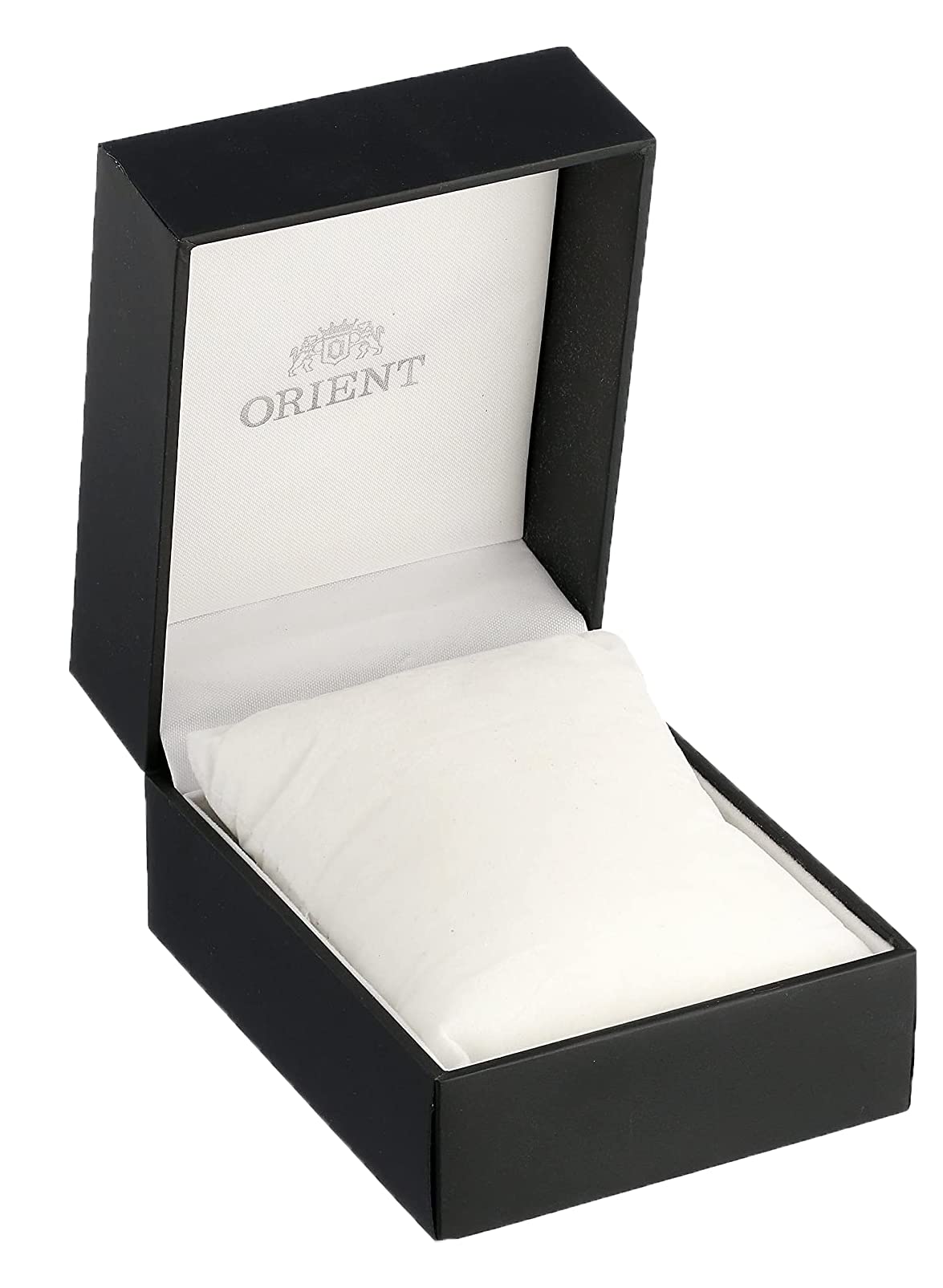 Orient Men's Japanese Automatic/Hand Winding Stainless Steel Sports Watch Retro Future Camera Model: (RA-AR0201B10B)