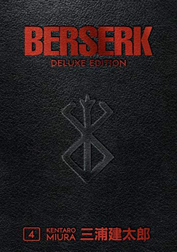 Berserk Deluxe Edition Series 13 Books Collection + Kokuyo limited Edition Manga Notebook Set (vol 1-13)