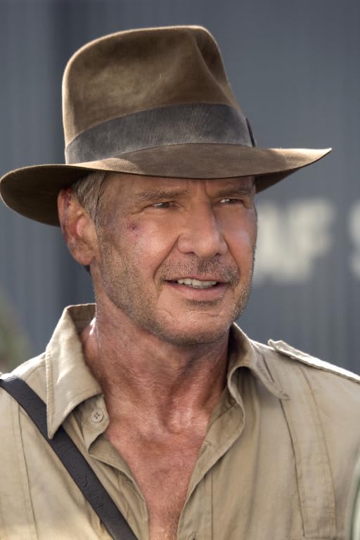 Indiana Jones and the Kingdom of the Crystal Skull