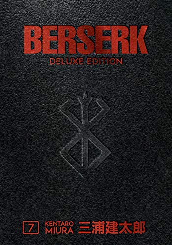 Berserk Deluxe Edition Series 13 Books Collection + Kokuyo limited Edition Manga Notebook Set (vol 1-13)