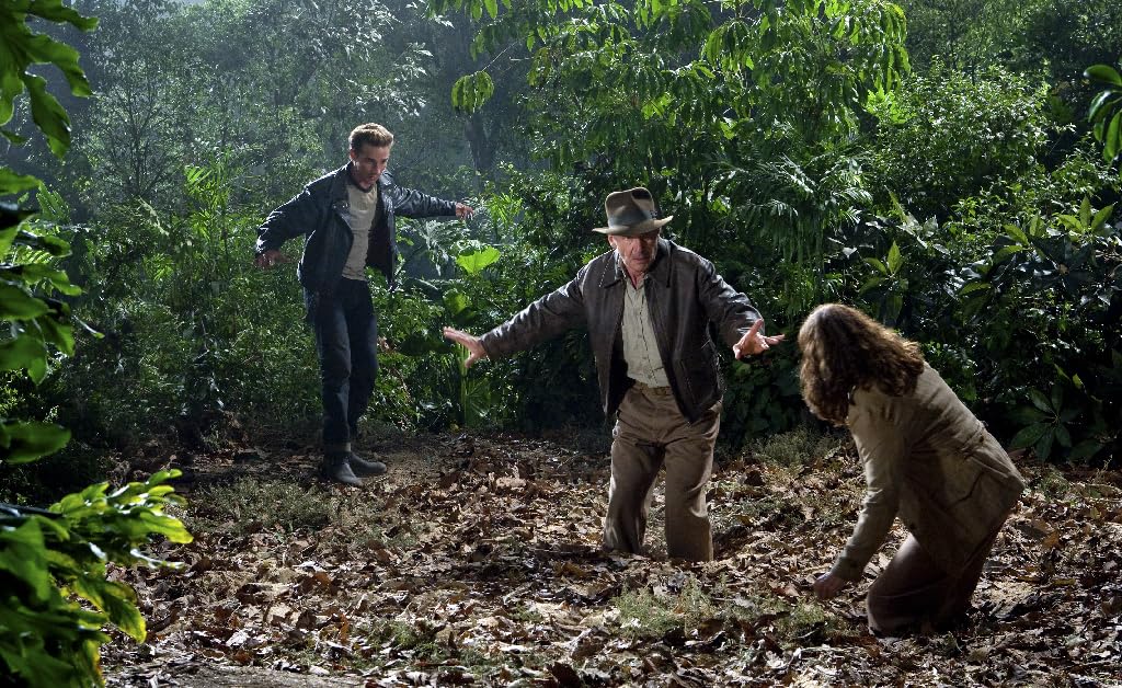 Indiana Jones and the Kingdom of the Crystal Skull