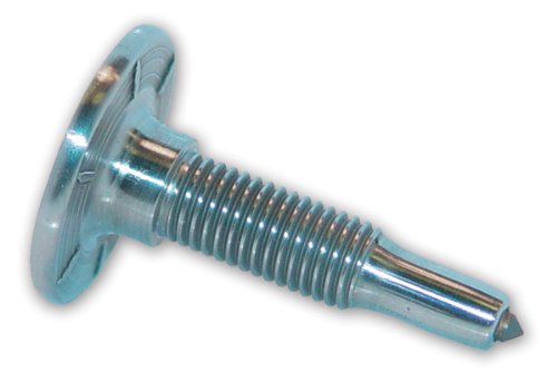 Woodys SSP-1075-A Signature Series 60 deg. Stainless Steel Carbide Studs - 1.075in. Stud Length - 5/16in. Thread