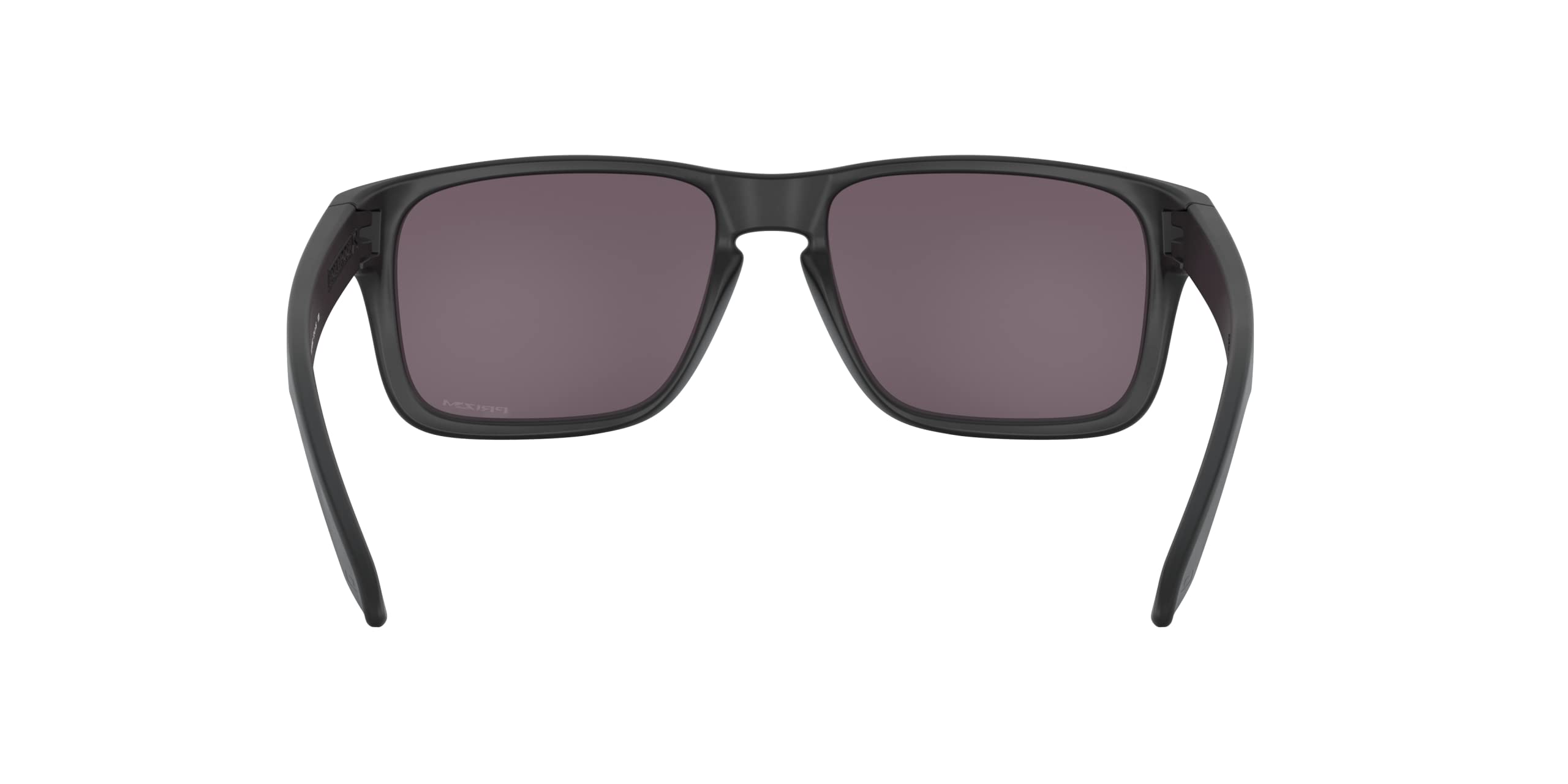 Oakley Youth OJ9007 Holbrook XS Square Sunglasses, Matte Black/Prizm Grey, 53 mm
