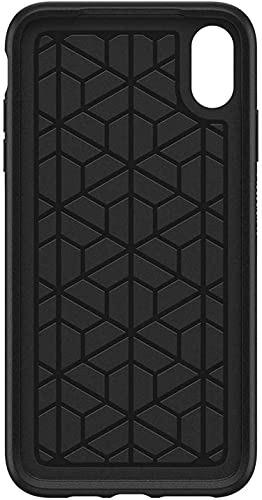 OtterBox Symmetry Series Case for iPhone Xs Max with GLIDIC Wireless Bluetooth Earbuds Sweatproof Pro Stereo Headphones - Non Retail - Black