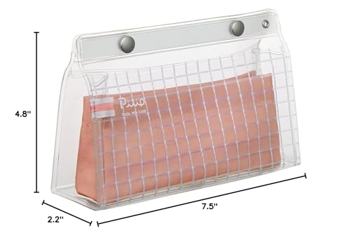 KOKUYO Piiip Tool Pen Case, Pink Terracotta, Japan Import (F-VBF240-6)