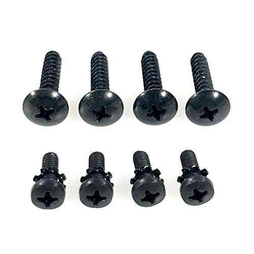 ReplacementScrews Stand Screws Compatible with LG 65SK9000PUA (65SK9000PUA.AUS)