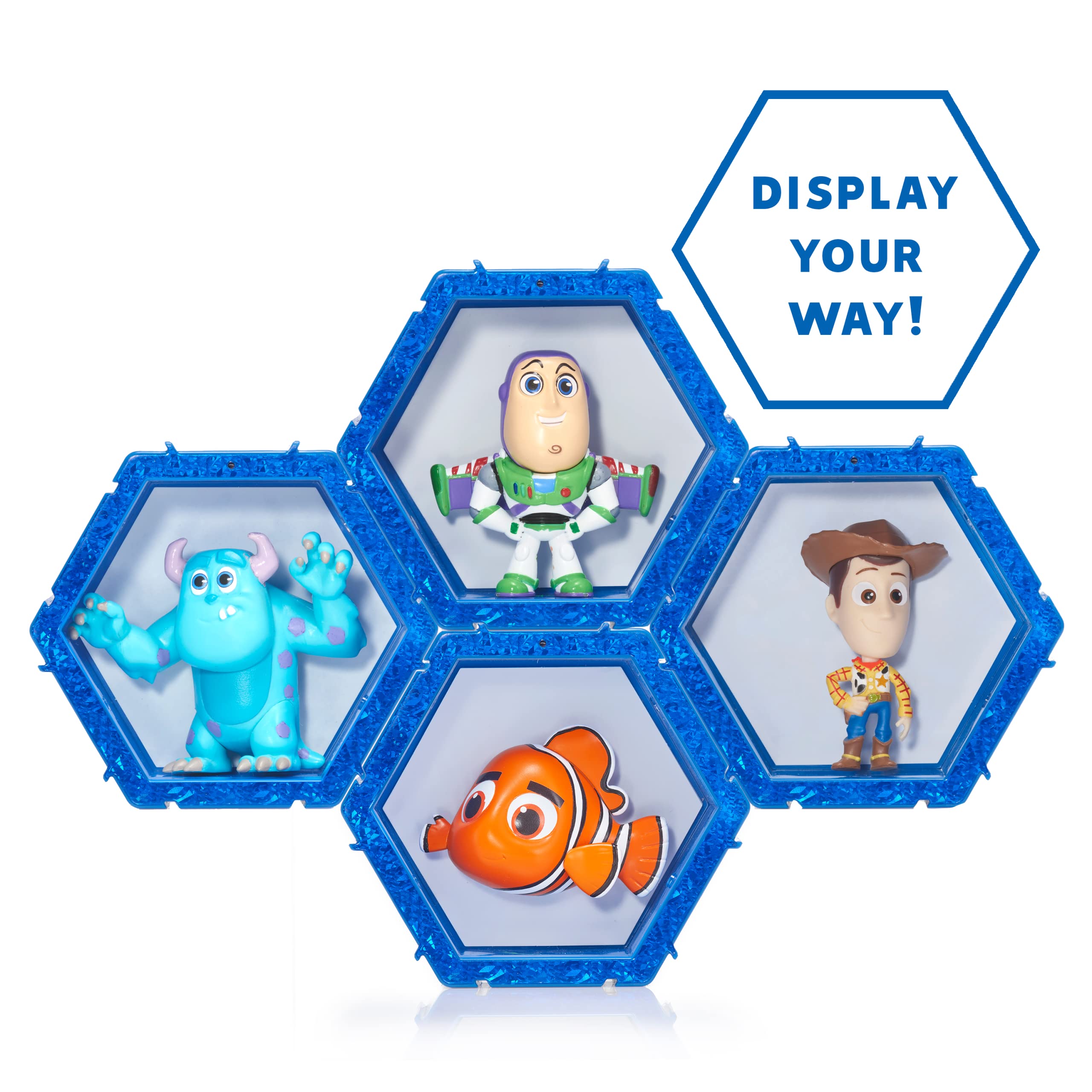 WOW! PODS Disney Pixar - Woody Collectable Light-Up Figure