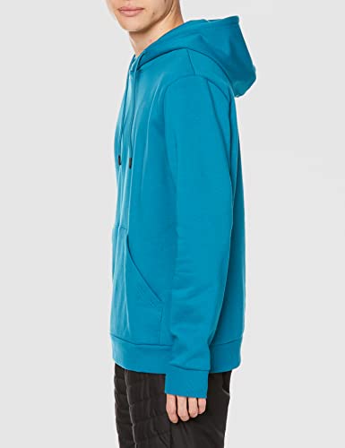 Oakley Men's Relax Pullover Hoodie, Aurora Blue