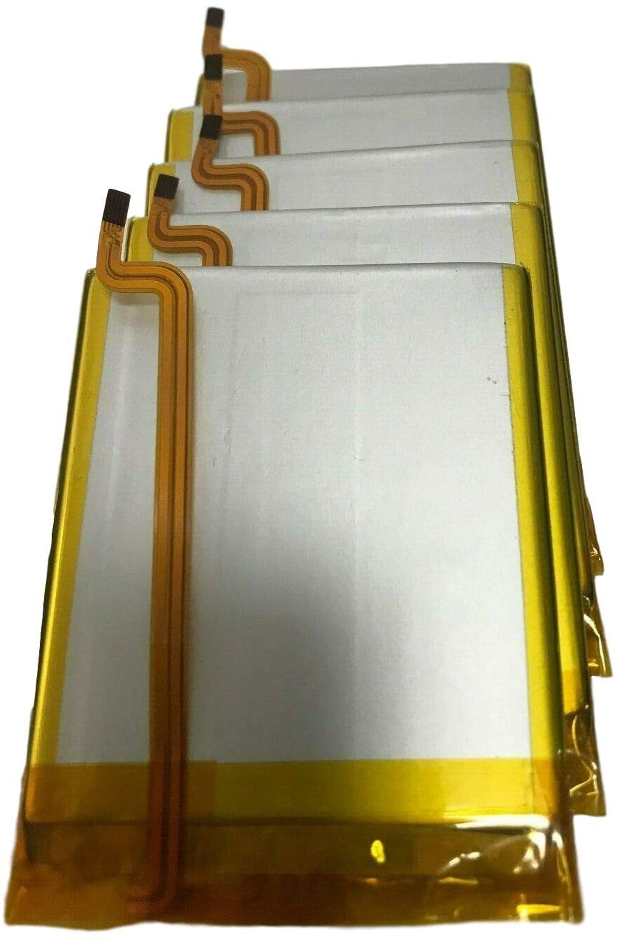 EGEN 3000mAh Battery Replacement for iPod Classic 6th/7th Generation 120GB/160/256GB GB Thin
