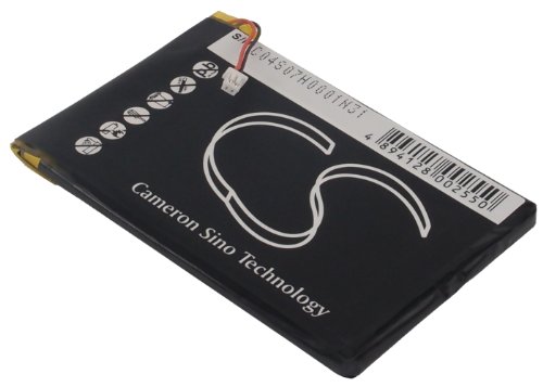 2200mAh Battery for Apple iPod 1st, 2nd Generation with 7/pcs Toolskits