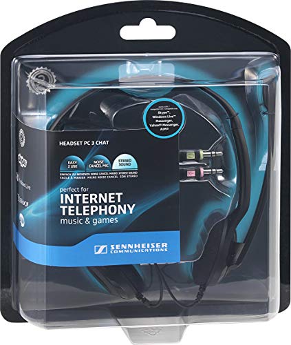 Sennheiser Consumer Audio 504195 Headset - Wired (Renewed)
