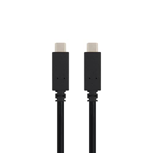 VisionTek USB-C to USB-C 3.1 Gen 2 Cable - 100W Power Delivery - 10Gbps - DP Alt Mode - 901524