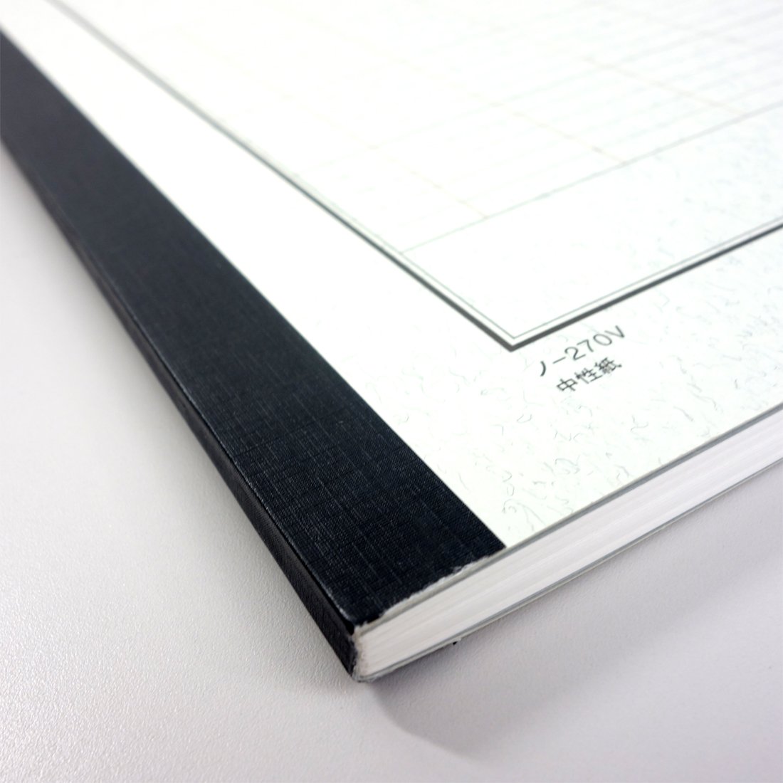 40 pieces of seven Kokuyono-270V Statistics Notes (high-grade) A4 Tatetatekei [separately] (japan import)