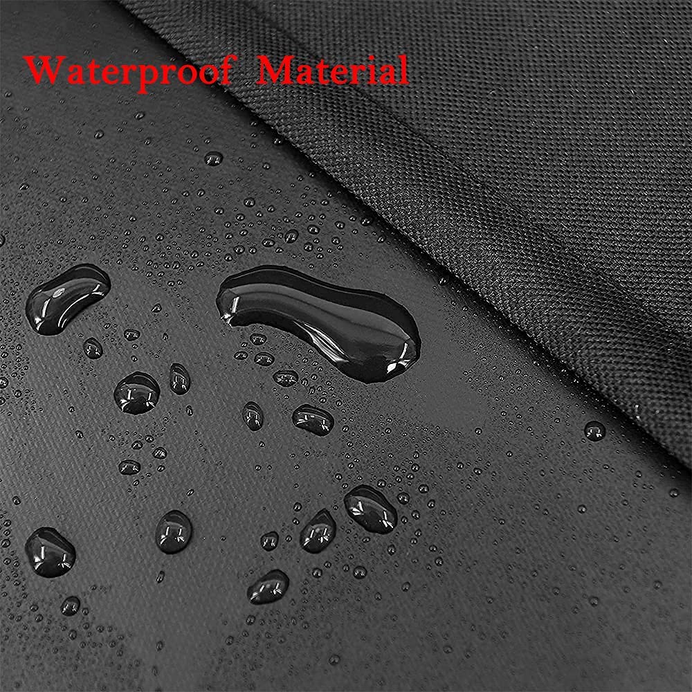 Wanty Heat-Resistant Waterproof Dust-Proof Nylon Fabric Dust Cover Case Protection for Ninja DZ201/Ninja FD401/Ninja AG301/Ninja FG551/Instant Vortex Plus 10 Quart Air Fryer