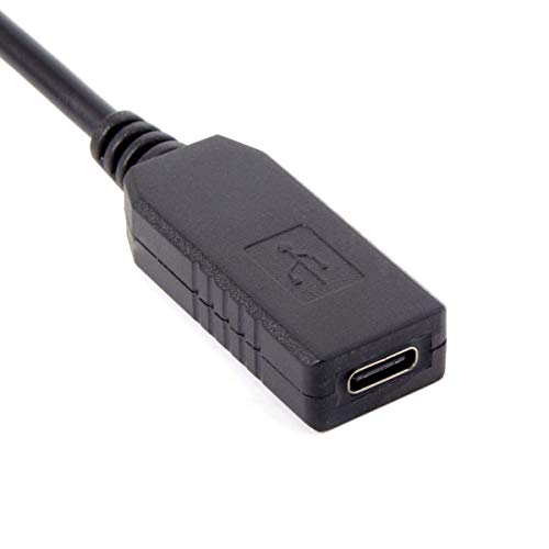 chenyang CY USB 3.1 Type C USB-C to DC 20V 5.5 2.5mm & 2.1mm Power Plug PD Emulator Trigger Cable for Laptop