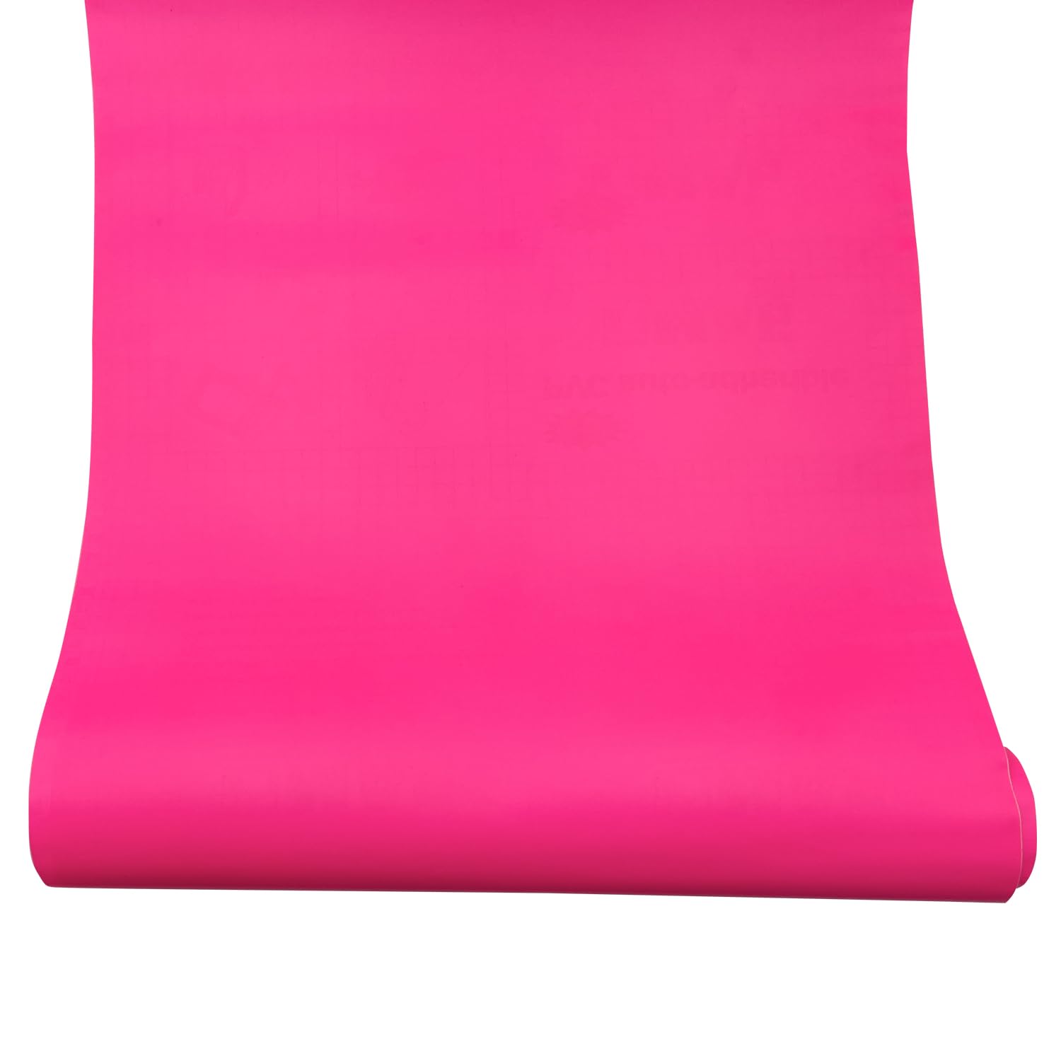 Yifely Pink Girl Self-Adhesive Shelf Liner Solid Color Furniture Decor Paper Refurbish Dresser Drawers Beauty Case 17.7 Inch by 9.8 Feet