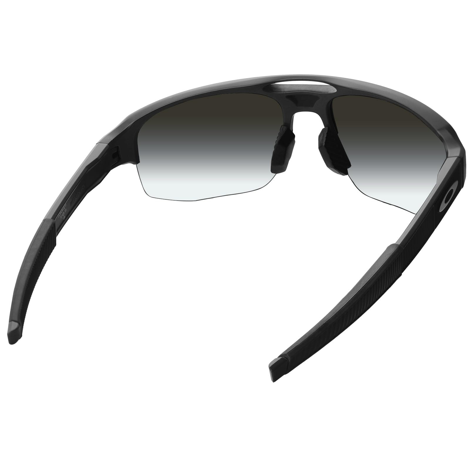 Mryok Nose Piece Nose Pads Replacement for Oakley Mercenary OO9424 Sunglass - Black