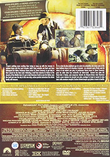 Indiana Jones and the Last Crusade