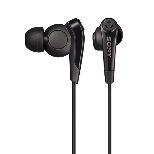 Sony Wireless Stereo Headset Black MDR-EX31BN / B