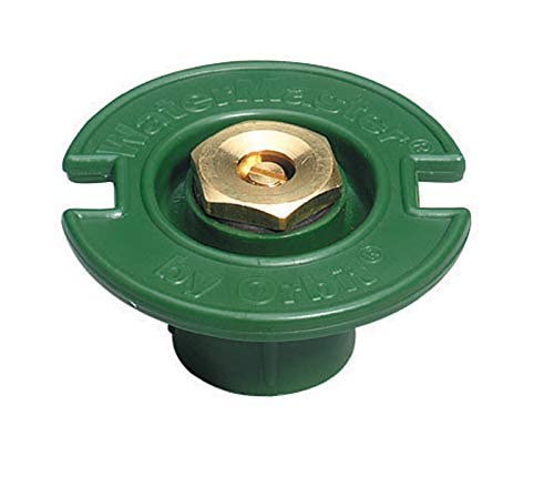 5 Pack - Orbit Brass 15 ft. Full-Circle Flush Head Sprinkler Nozzle