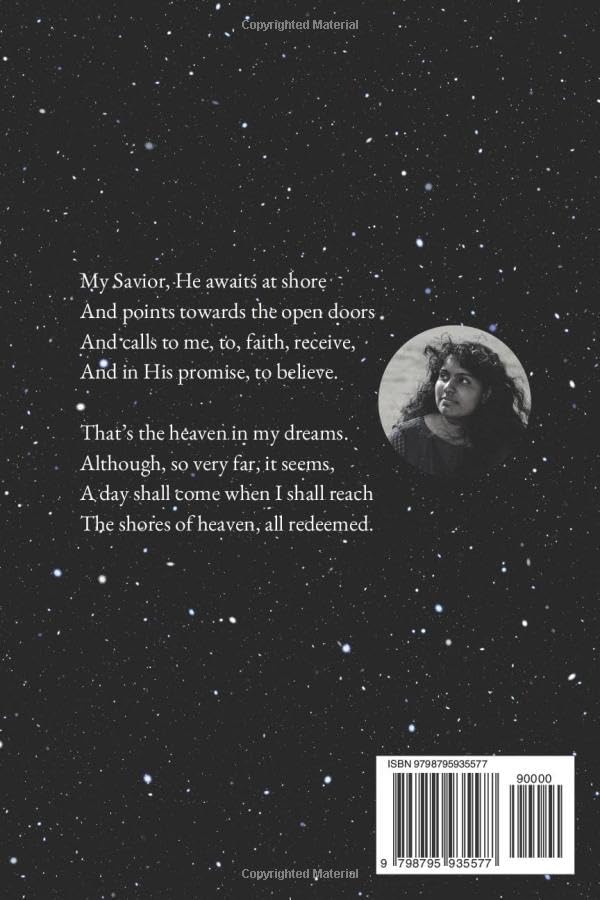 A Wisp At The Altar: An offering of Christian poetry from the depths of the heart