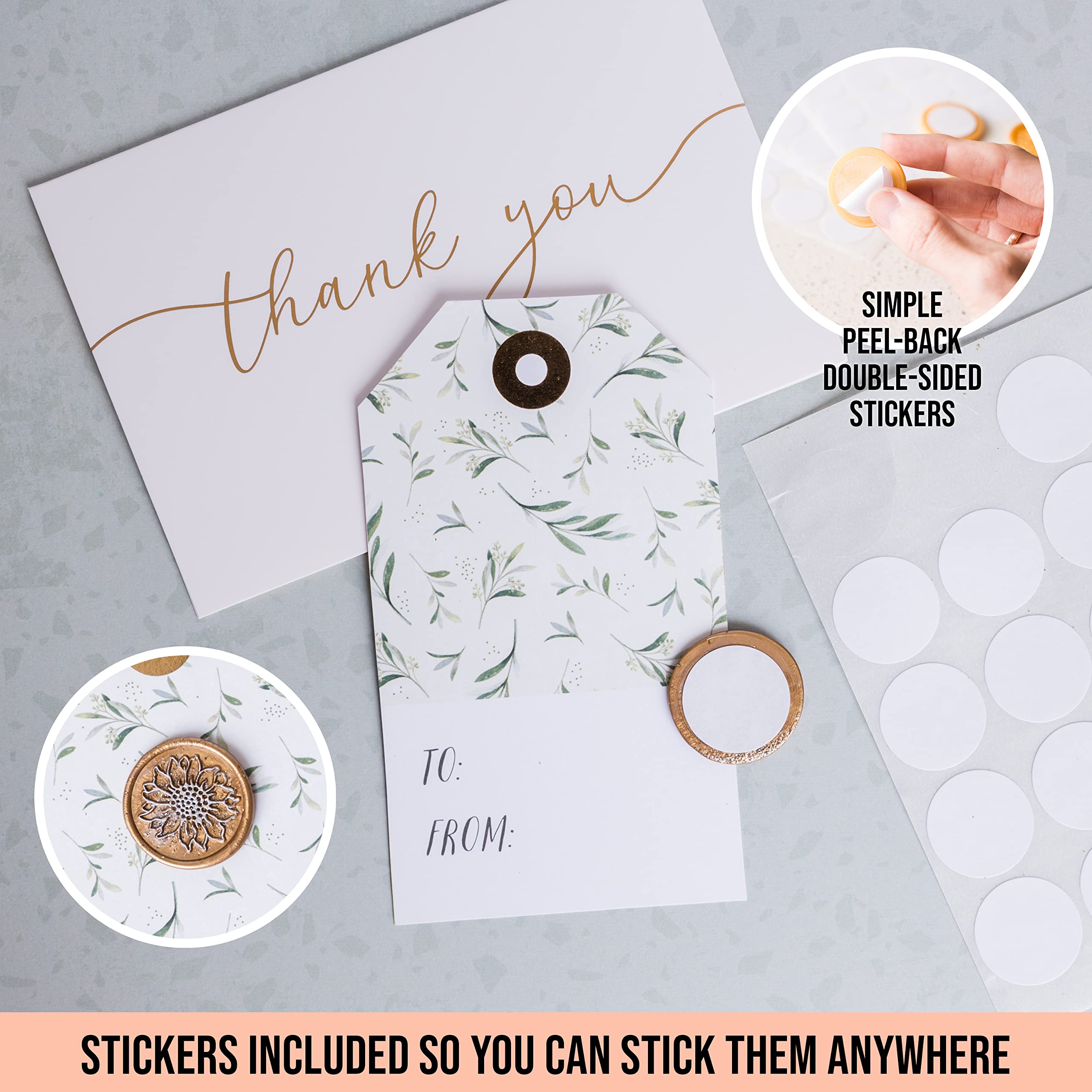 Hoppler Premium Wax Seal Kit with Sealing Wax Gun, Wax Seal Sticks, Wax Seal Stamp, 12 Cavity Silicone Wax Seal Mold, and Extra Additions to Make Seals Stand Out and Make Invitations in Bulk.