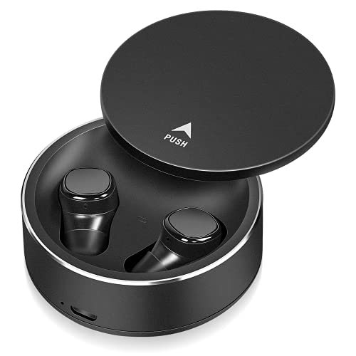 UrbanX X7 Sports Wireless Earbuds 5.0 IPX5 Waterproof Touch Control True Wireless Earbuds with Mic Earphones in-Ear Deep Bass Built-in Mic Bluetooth Headphones for Nokia G10