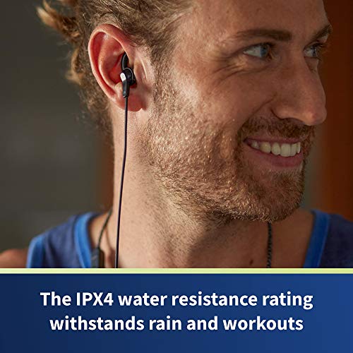 Bluetooth Headphones - Altigo in Ear Wireless Earbuds|Earphones (Black)