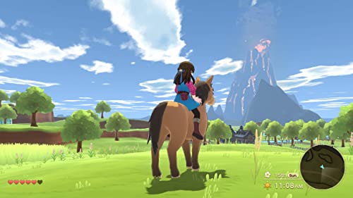 Harvest Moon: The Winds of Anthos for Playstation 4