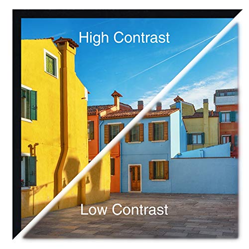 Black-Felt-Tape-Enhancing-Projector Felt Tape Border for DIY Projector Screen Borders 2 inch x 40 feet -Absorbs Light, Brightens Image