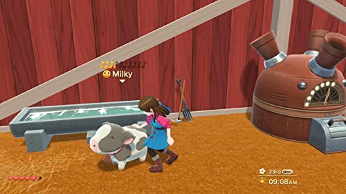 Harvest Moon: The Winds of Anthos for Playstation 4