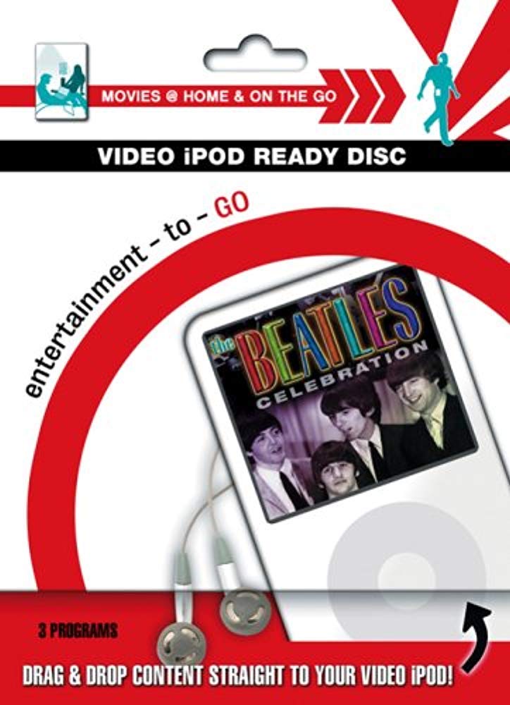 Beatles Celebration [video iPod ready disc]