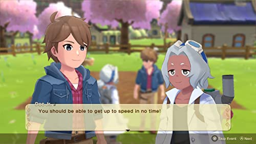 Harvest Moon: The Winds of Anthos for Playstation 4