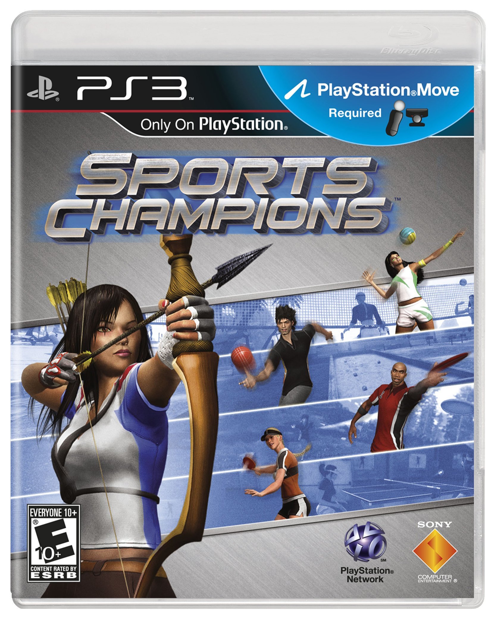 PlayStation Move Starter Bundle (Renewed)