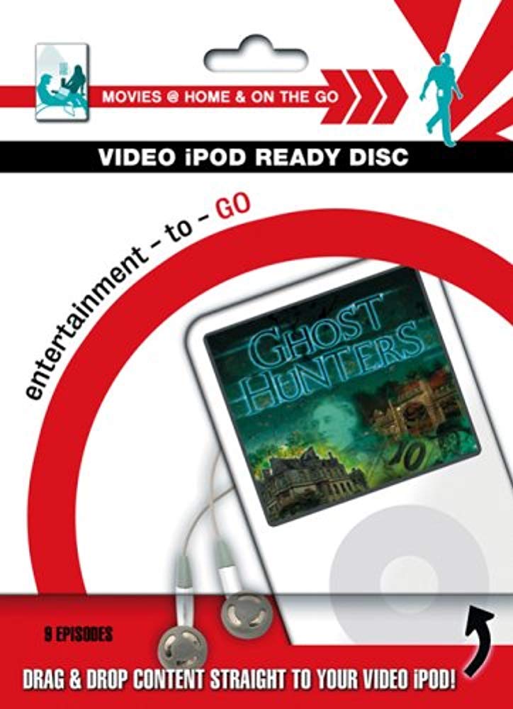 Ghost Hunters [video iPod ready disc]