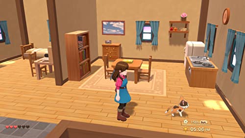 Harvest Moon: The Winds of Anthos for Playstation 4