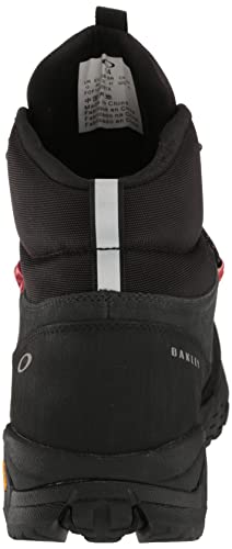 Oakley Men's Vertex Boot, Triple Black, 8