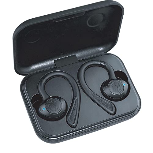 Memphis Audio MBUDAIRV2 Waterproof True Wireless Earbuds
