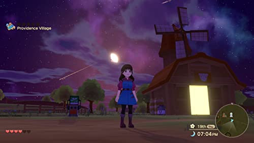 Harvest Moon: The Winds of Anthos for Playstation 4